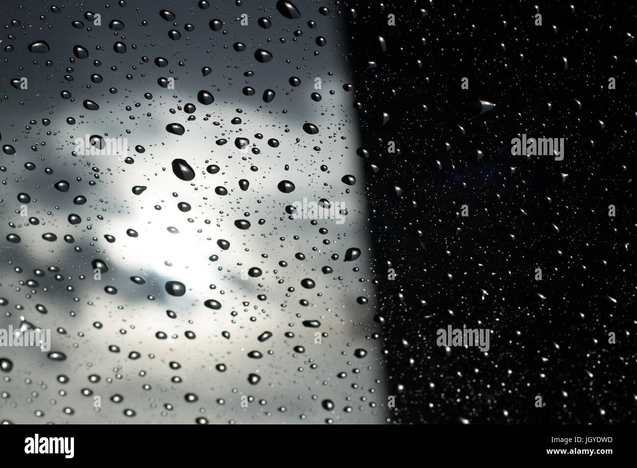 Rain stain hi-res stock photography and images - Alamy