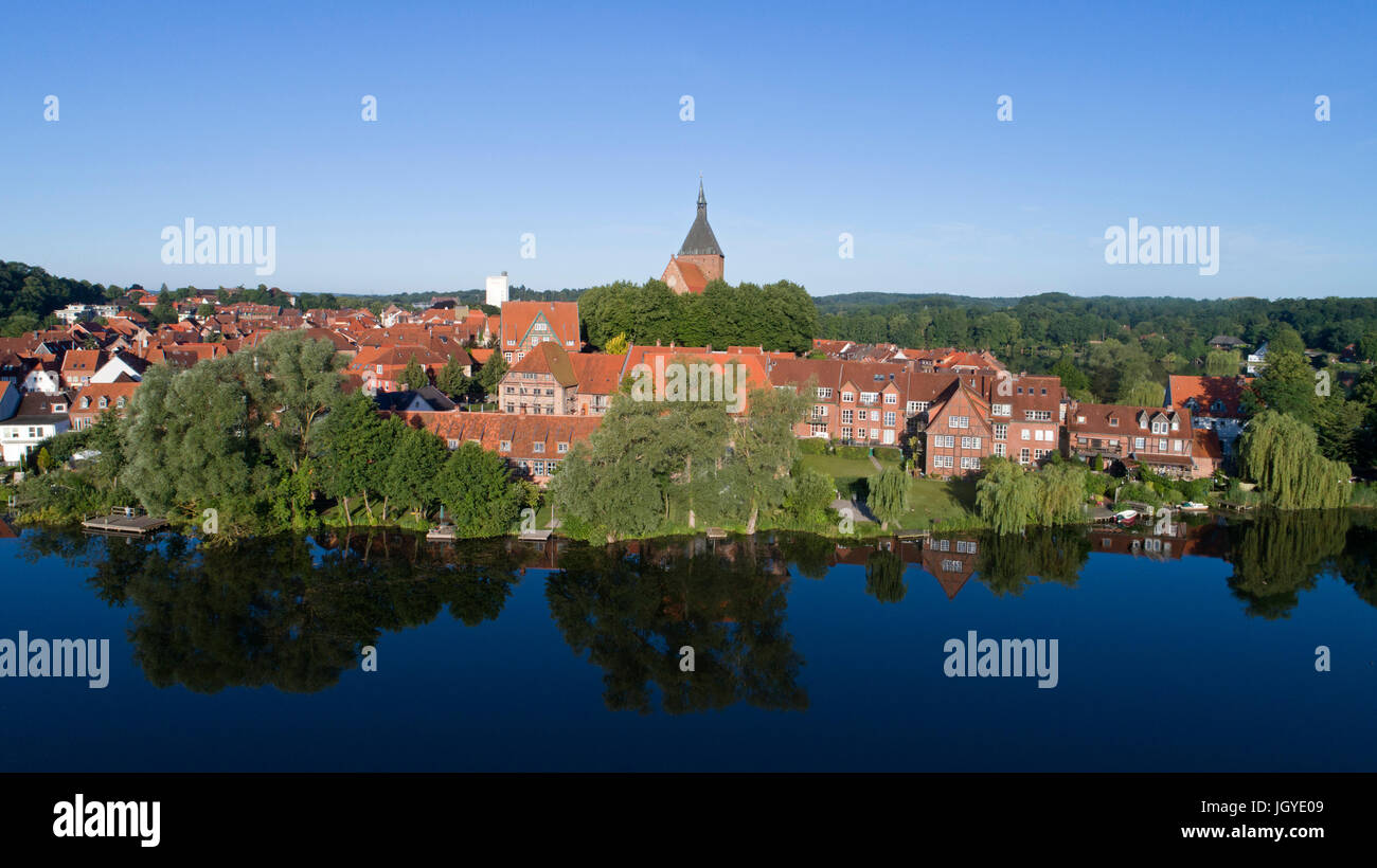 Schleswig holstein and aerial hi-res stock photography and images - Alamy