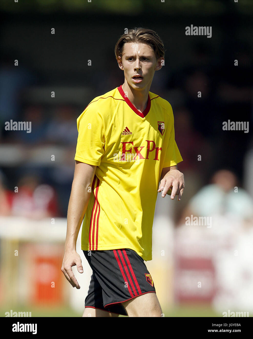 Max Ryan, Watford Stock Photo - Alamy