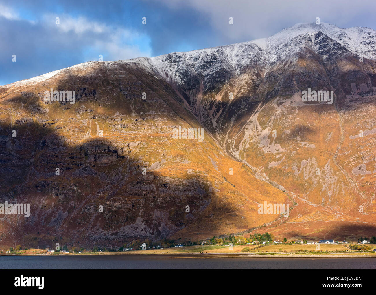 Torridon highlands scotland hi-res stock photography and images - Alamy