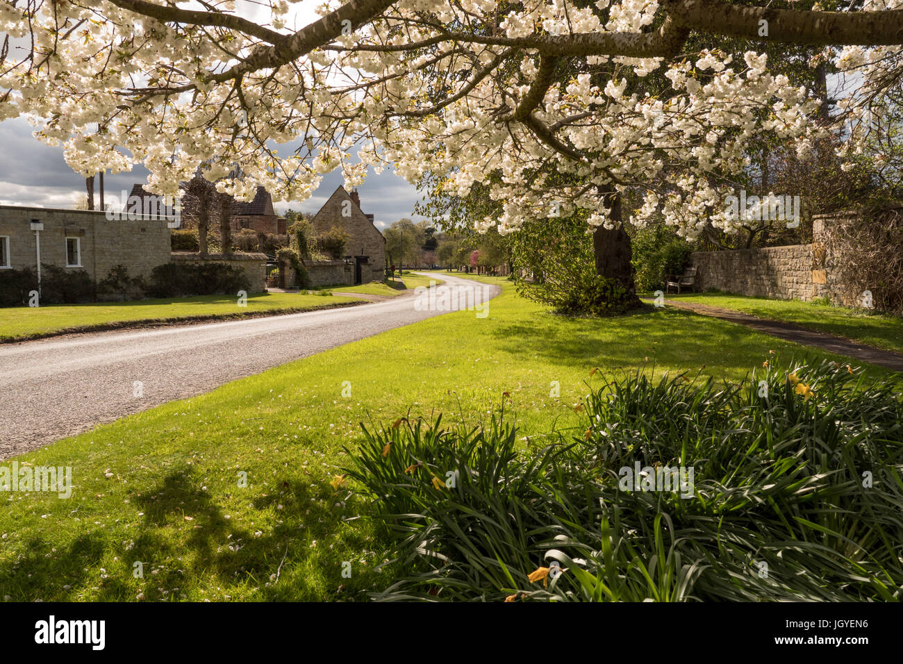 Honington, Shipston on Stour, Warwickshire, England, UK, United Kingdom ...