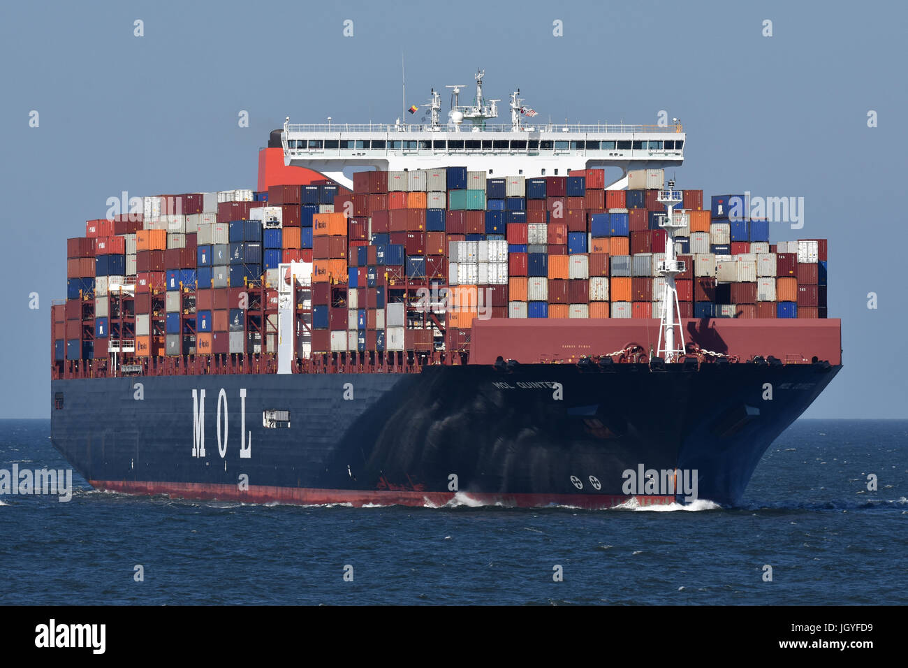 Mol shipping hi-res stock photography and images - Alamy