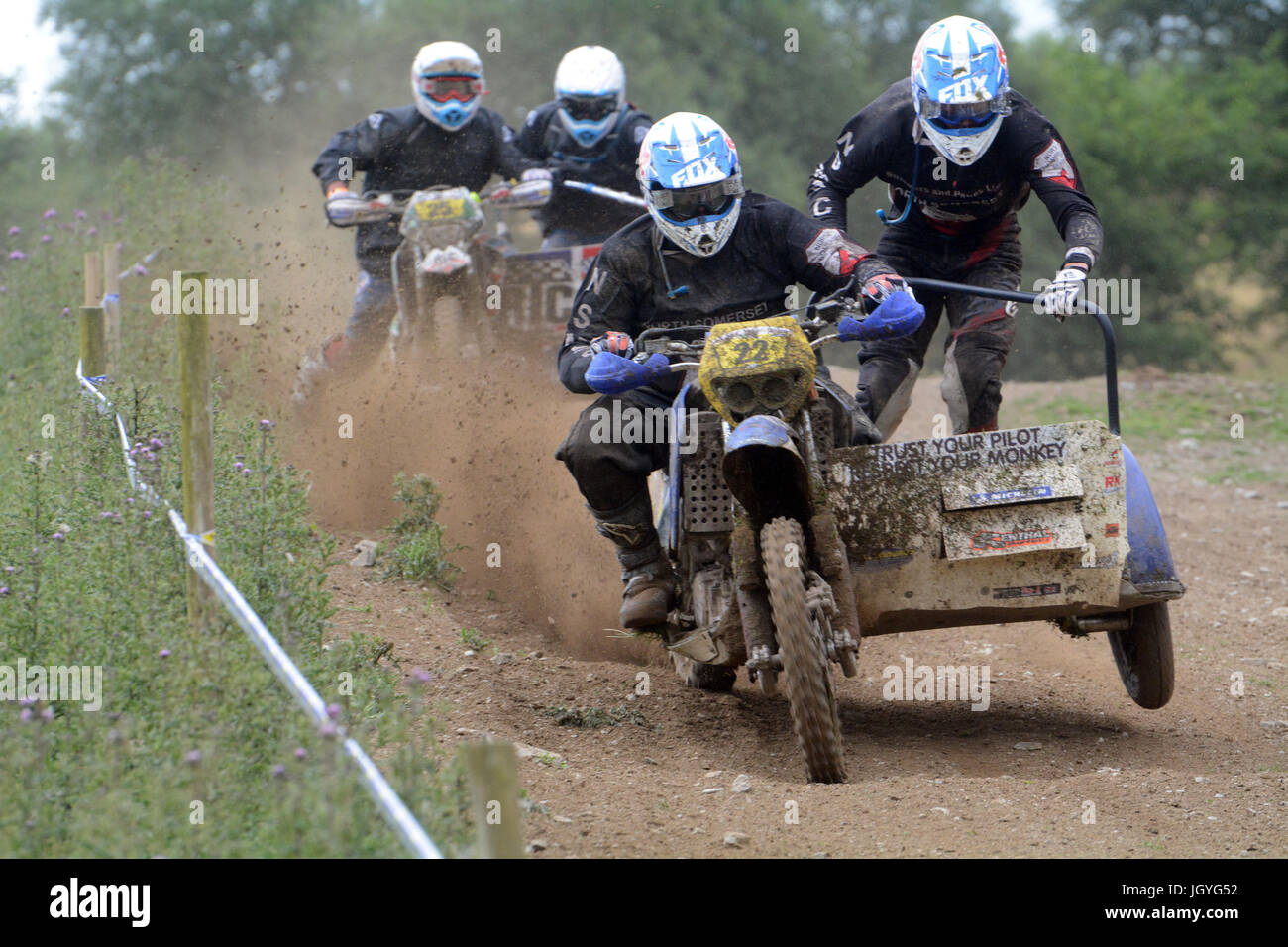 Yamaha sidecar hi-res stock photography and images - Alamy