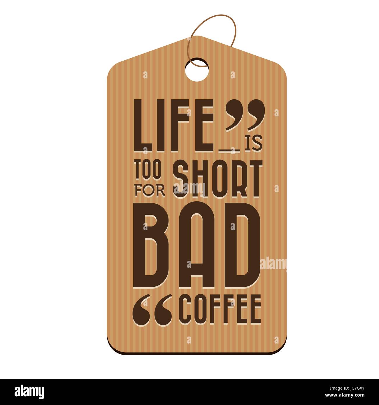 Life is bad Stock Vector Images - Alamy