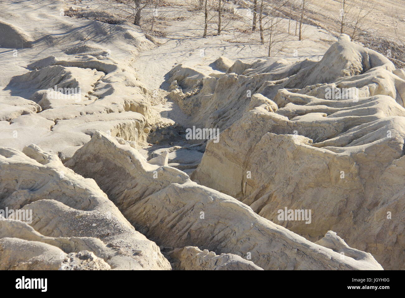 Destroyed rock formation hi-res stock photography and images - Alamy