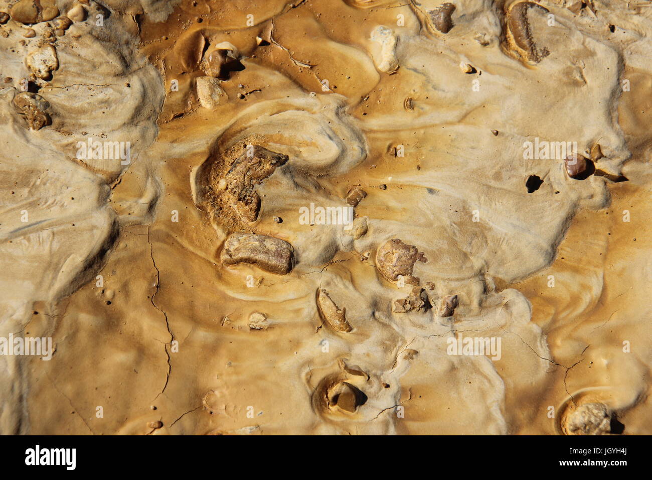 Mudslide formation hi-res stock photography and images - Alamy