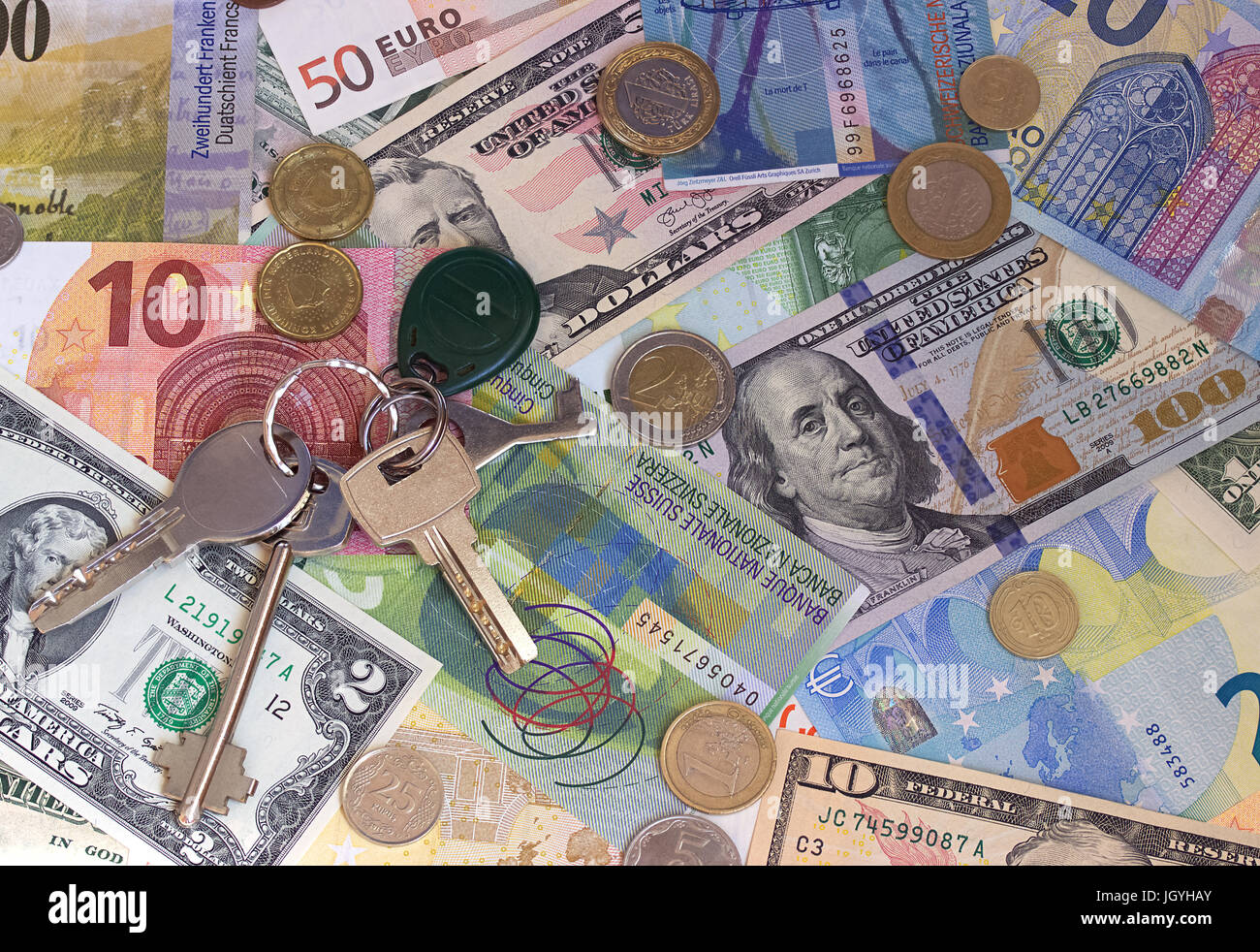 Money abstract saving mortgage bank hi-res stock photography and images ...