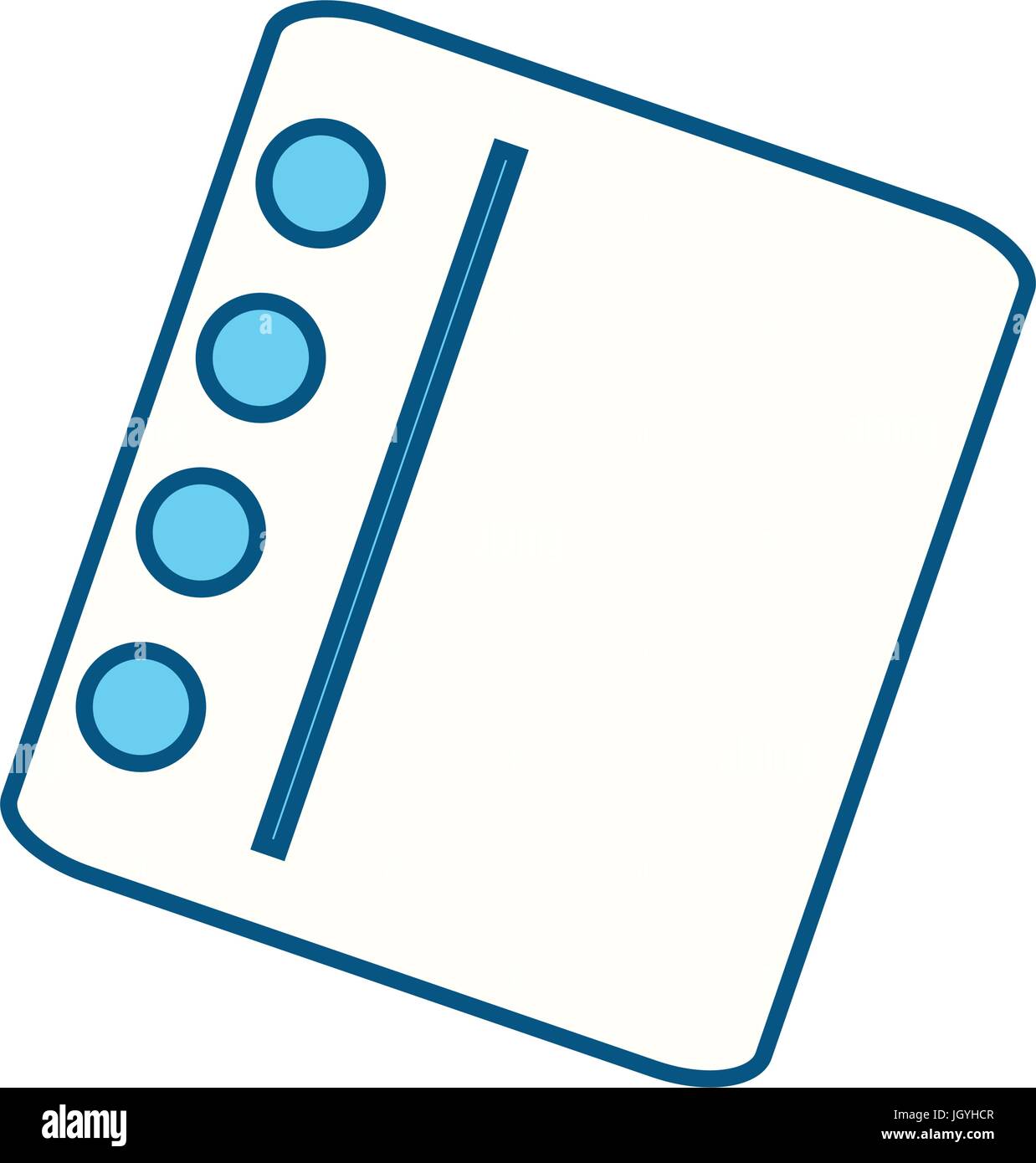 Cute note sheet icon vector illustration graphic design Stock Vector ...