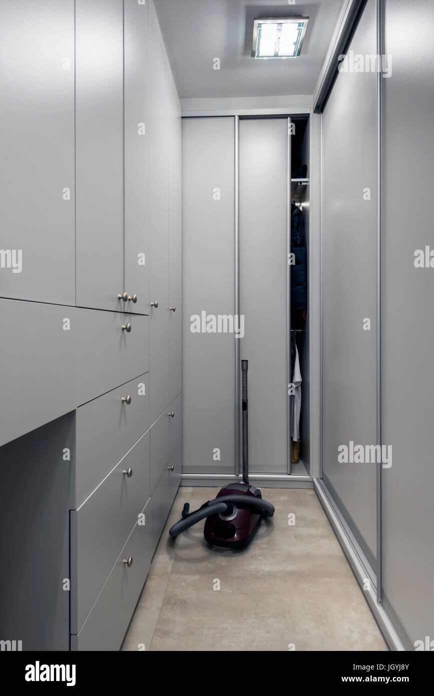 Open Doors Wardrobe High Resolution Stock Photography and Images - Alamy
