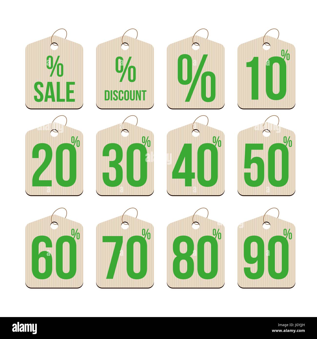 Clearance sale sign 50% Cut Out Stock Images & Pictures - Alamy
