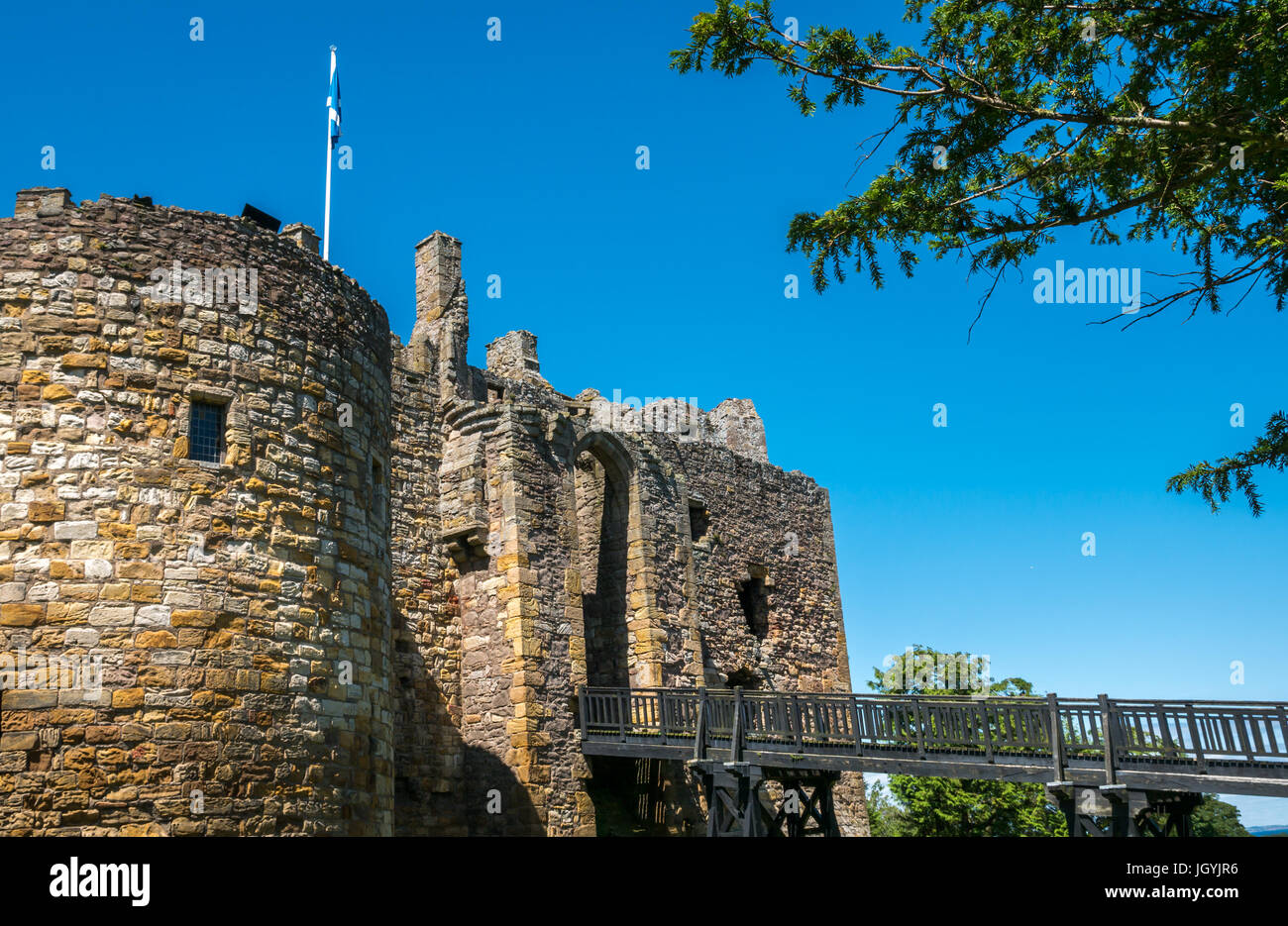 Medieval Castle Drawings With Moat