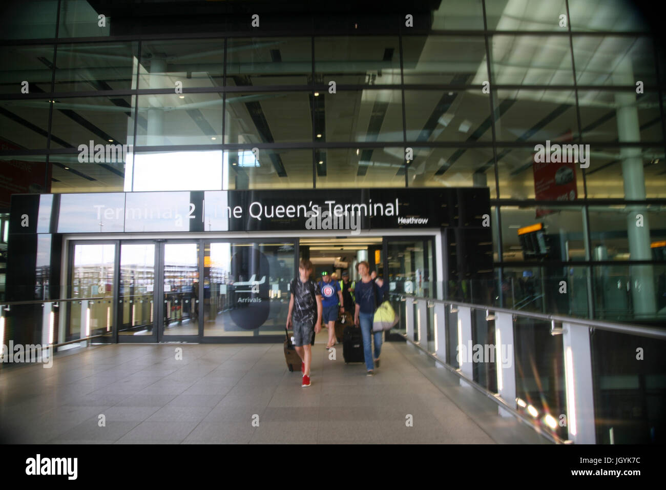 Airport parking heathrow hi-res stock photography and images - Alamy