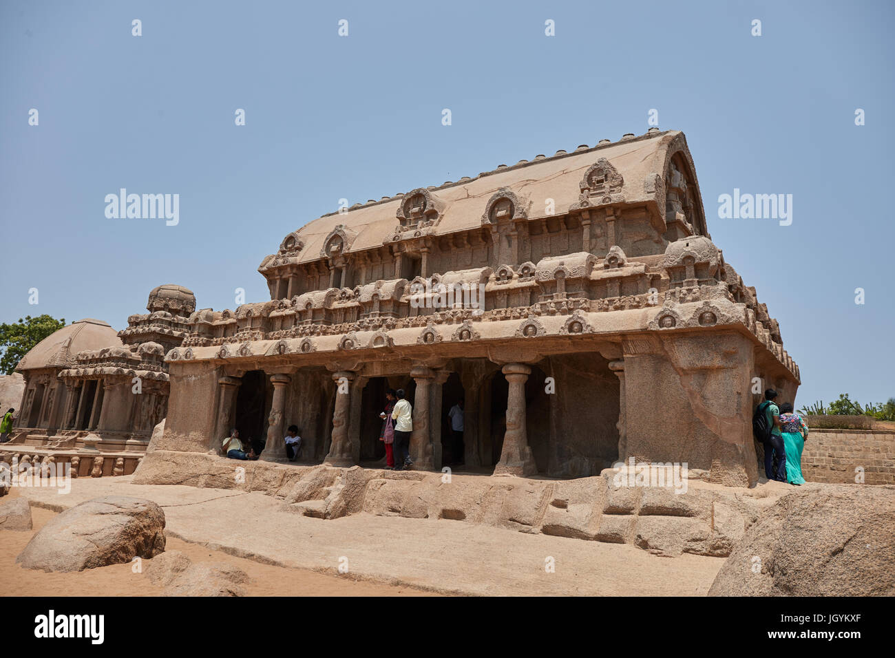 Five shiva temples hi-res stock photography and images - Alamy