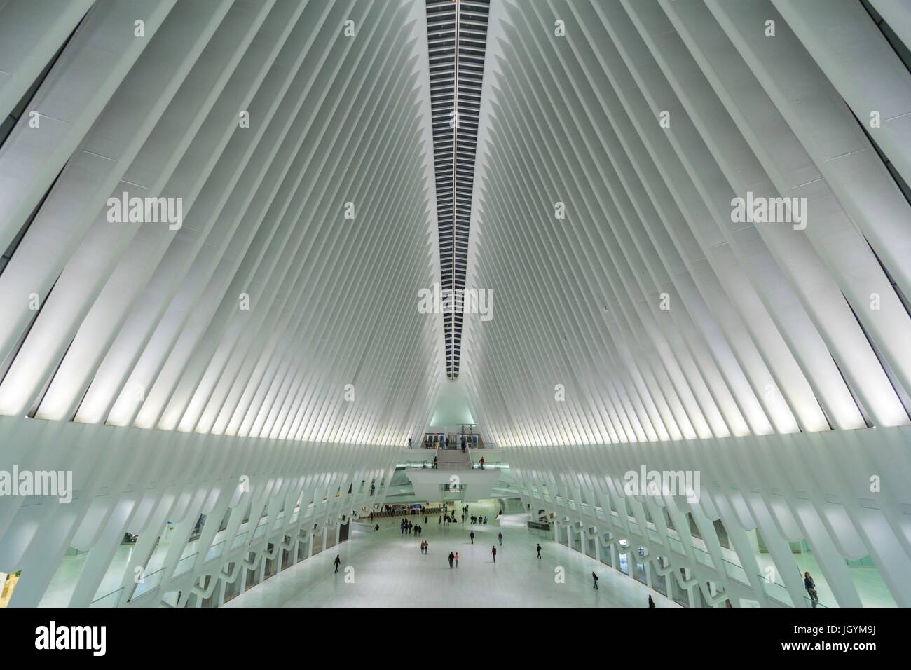 Wtc path station hi-res stock photography and images - Alamy