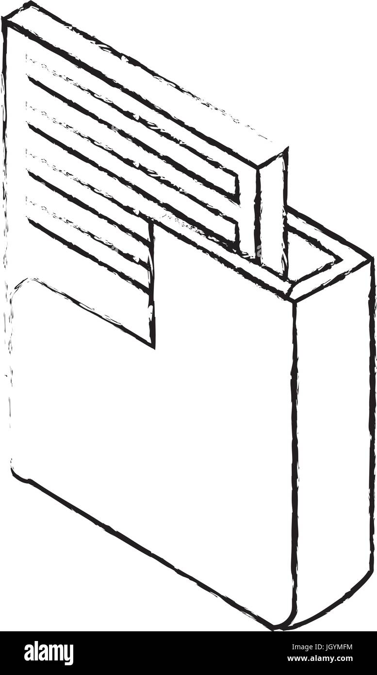 Digital file symbol icon vector illustration graphic design Stock ...