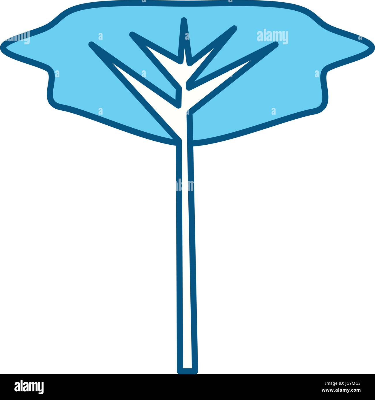 Tree isolated symbol icon vector illustration graphic design Stock ...