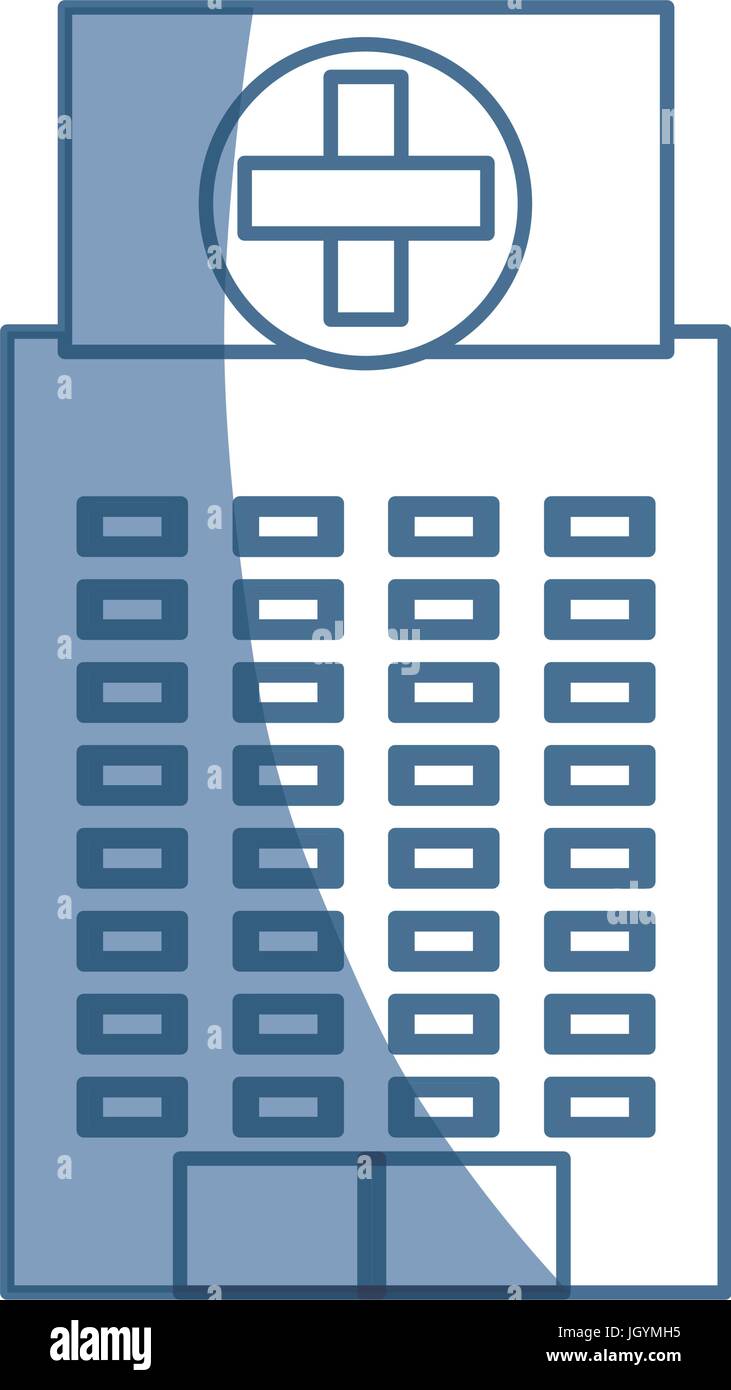 Urban edifice tower icon vector illustration graphic design Stock ...