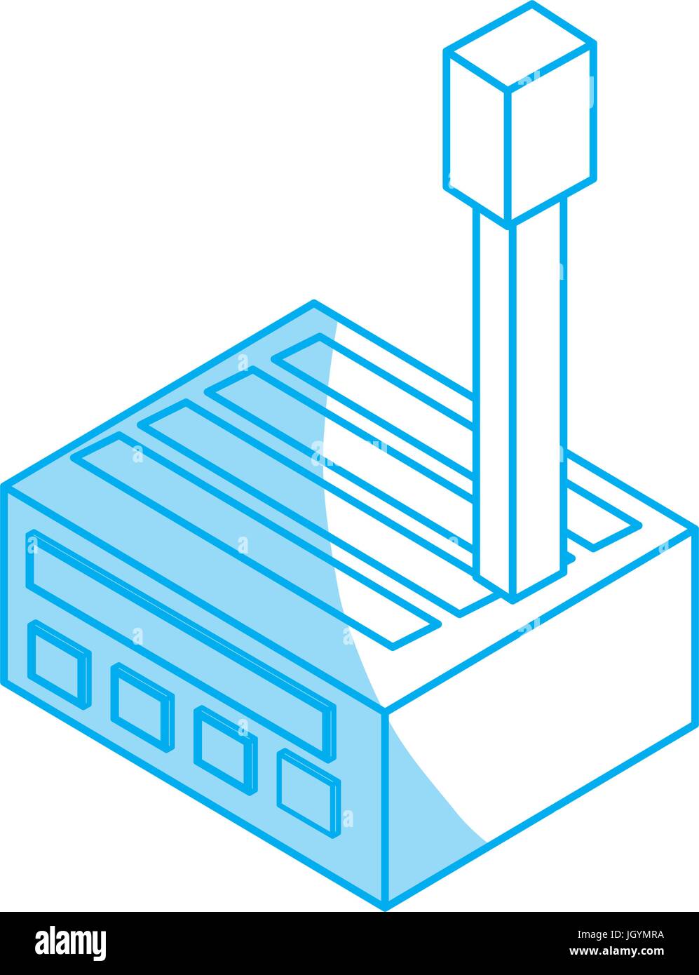 Wifi router 3D icon vector illustration graphic design Stock Vector ...