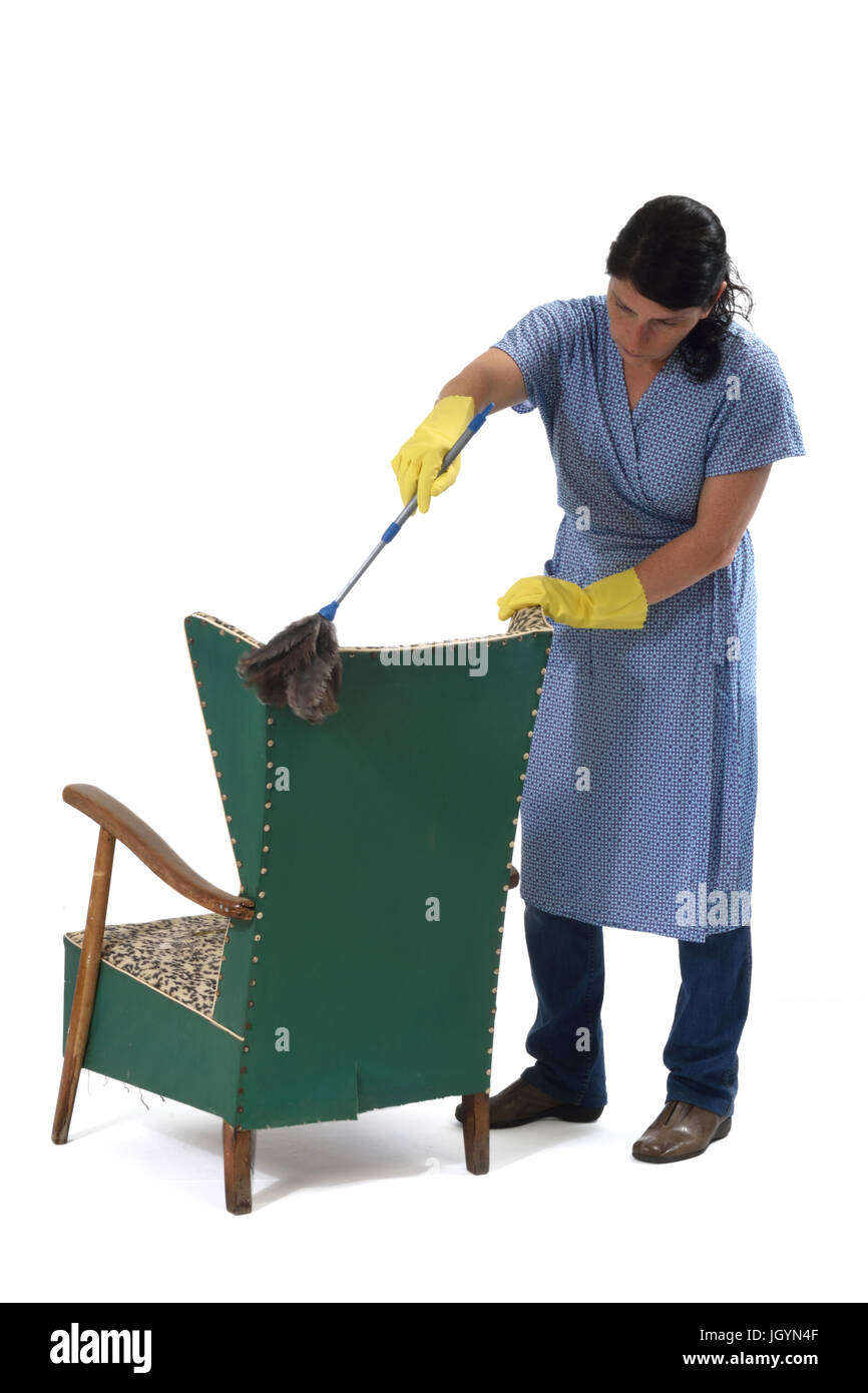 Dust on chair Cut Out Stock Images & Pictures - Alamy