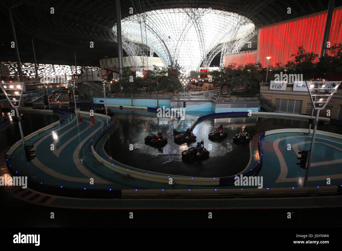 Ferrari world hi-res stock photography and images - Alamy