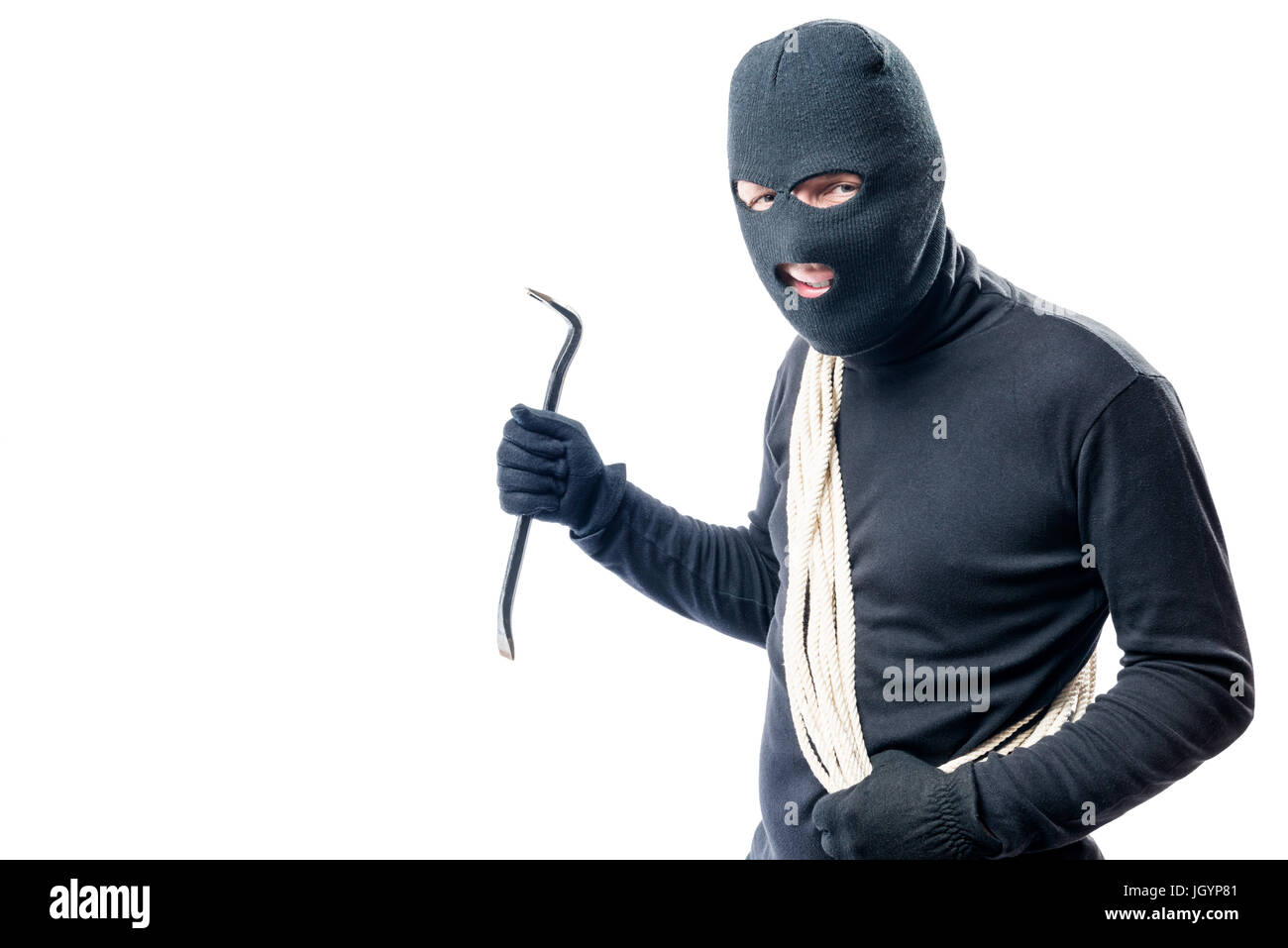 Intruder house thief robber burglar crime hi-res stock photography and ...