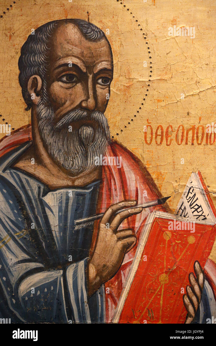 Theologian hi-res stock photography and images - Alamy