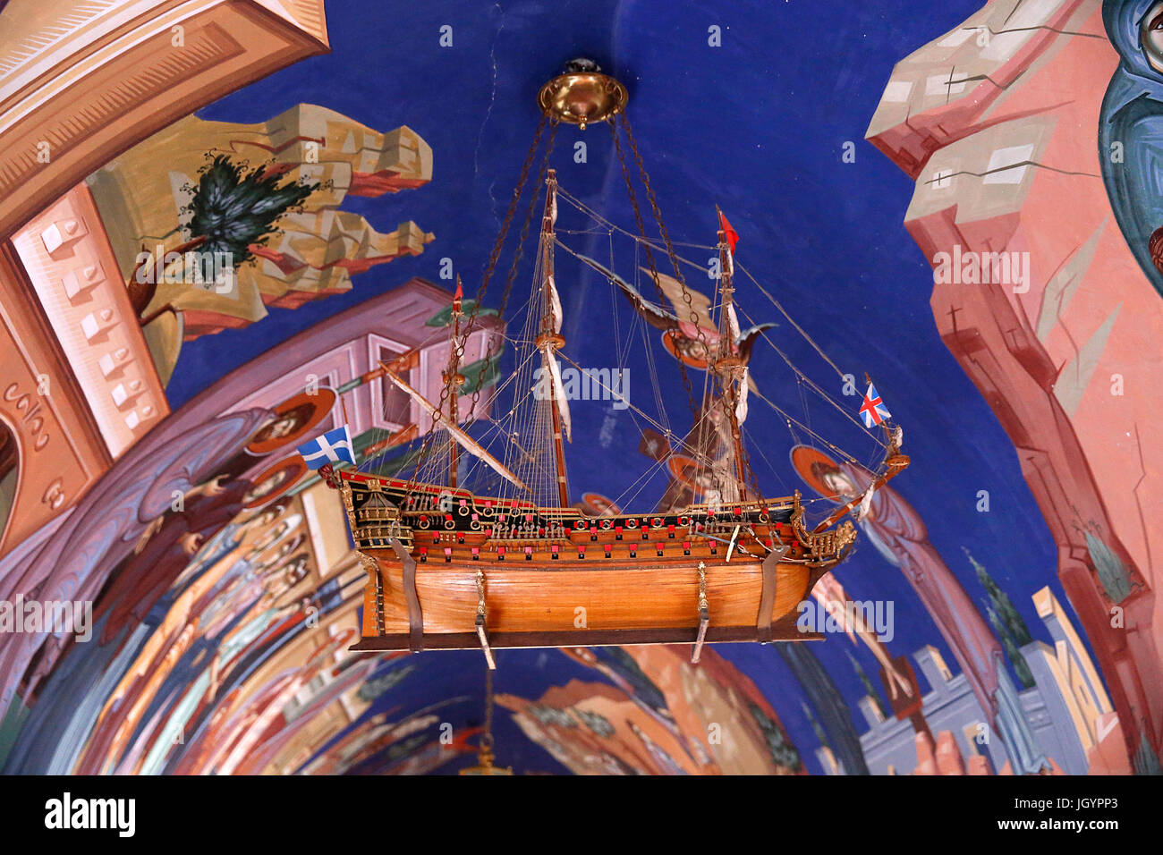 Maquette model hi-res stock photography and images - Alamy