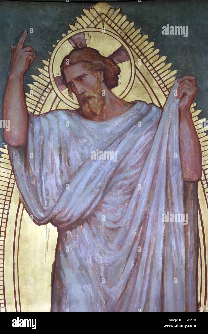 Jesus christ christ hi-res stock photography and images - Alamy