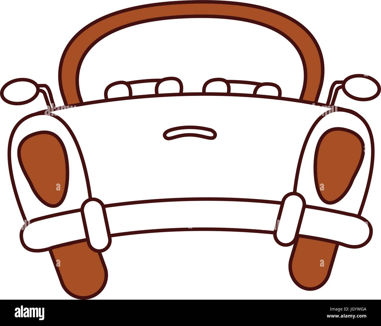 Rear view back action Stock Vector Images - Alamy