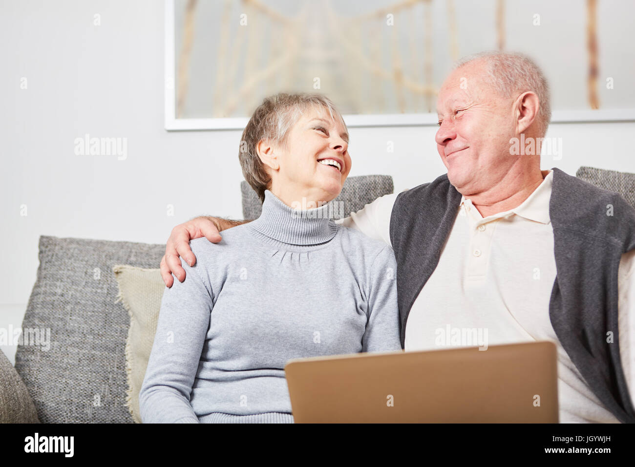 Happily married hi-res stock photography and images - Alamy