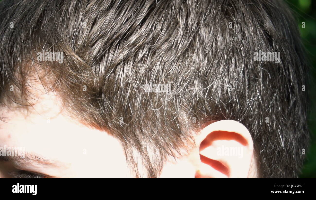 Jaircut hi-res stock photography and images - Alamy