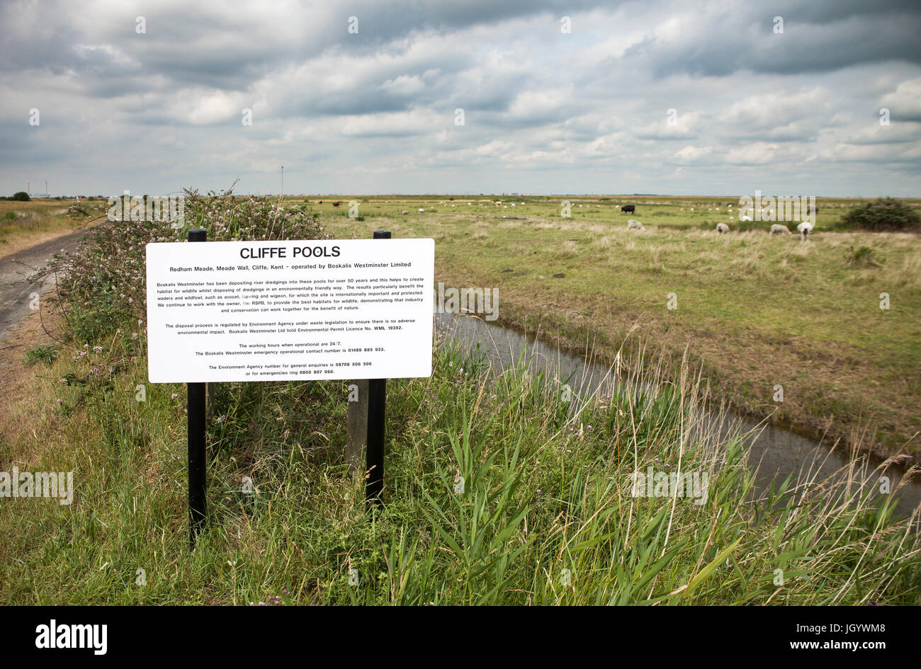 Kent marshes hi-res stock photography and images - Alamy