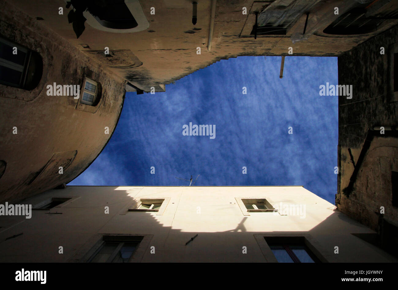 Apulien bari hi-res stock photography and images - Alamy