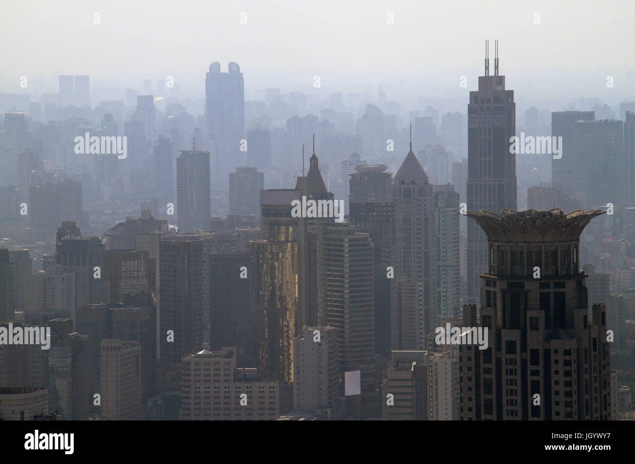 Air pollution china hi-res stock photography and images - Alamy