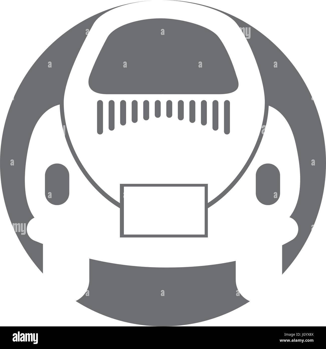 Rear of car icon Stock Vector Image & Art - Alamy