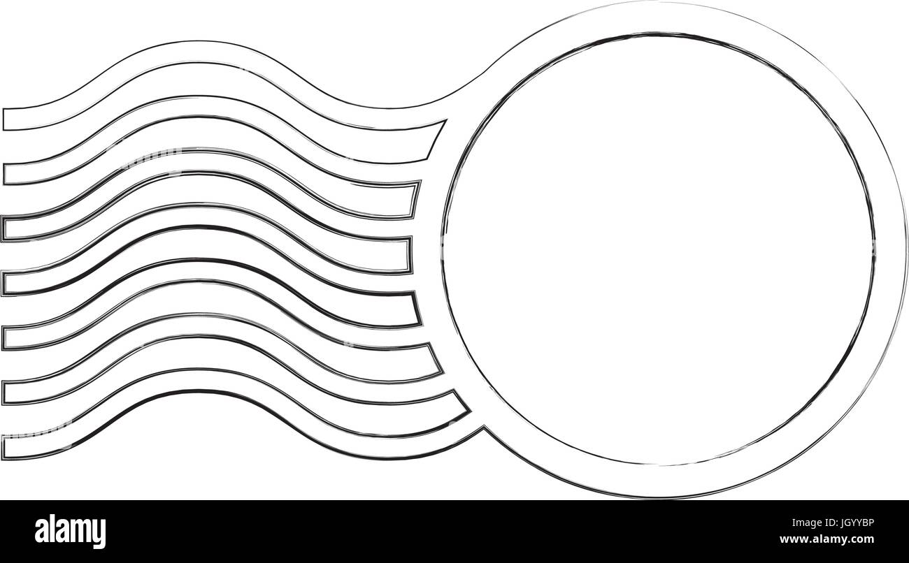 ring and waves frame Stock Vector Image & Art - Alamy