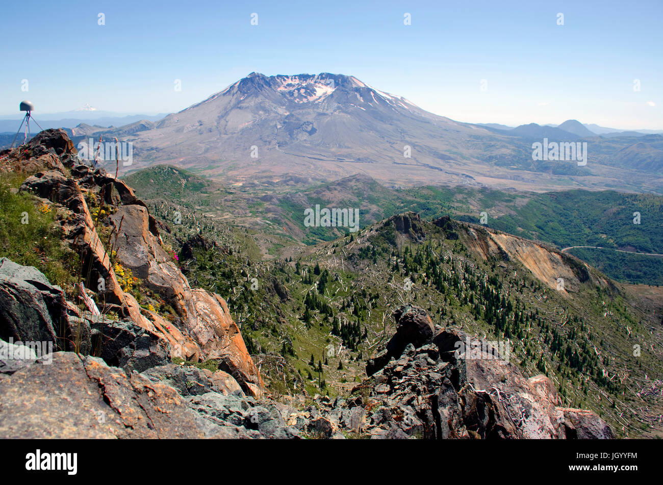 Washington state saint hi-res stock photography and images - Alamy