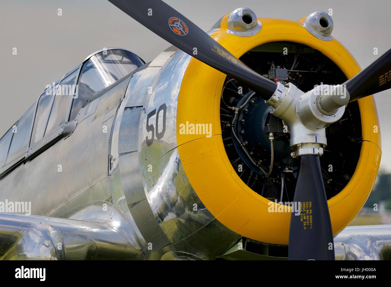 Curtiss-Wright P-36 in US Army Air Corps colour scheme Stock Photo - Alamy