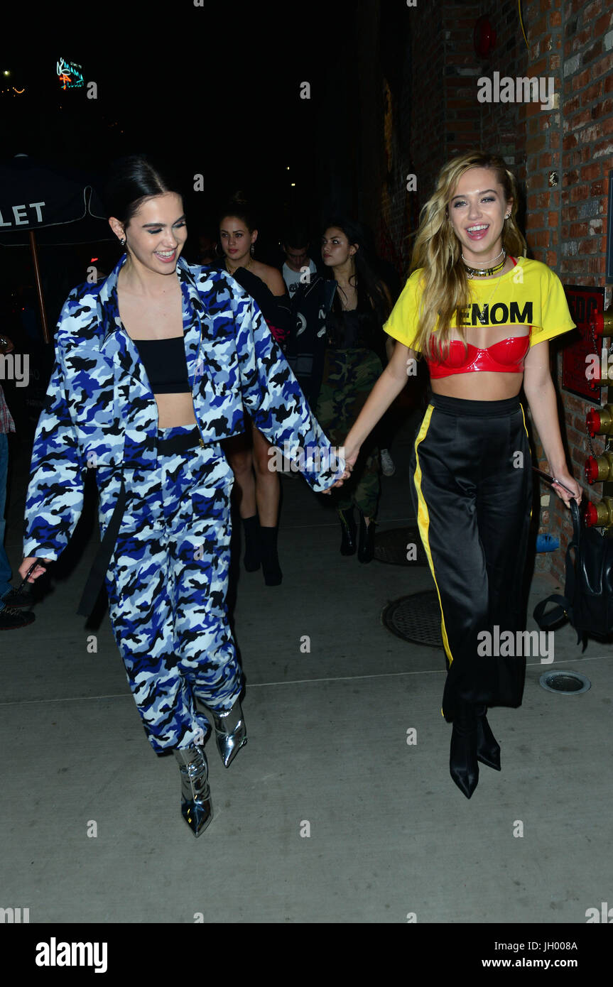 Delilah Belle Hamlin and Amelia Gray Hamlin celebrating their birthday ...