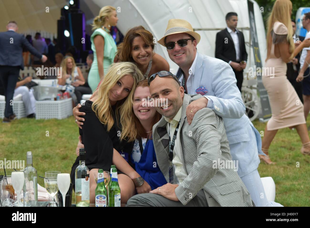 In The Vip After Party