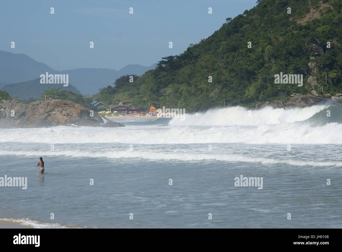 Beach, Landscape, Trindade, Rio de Janeiro, Brazil Stock Photo - Alamy