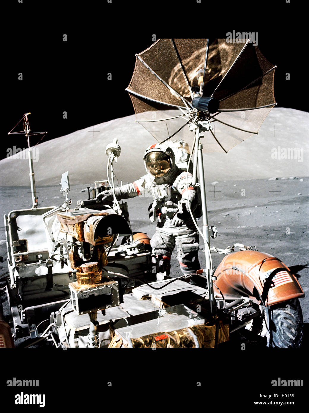 Apollo 17 launch hi-res stock photography and images - Alamy