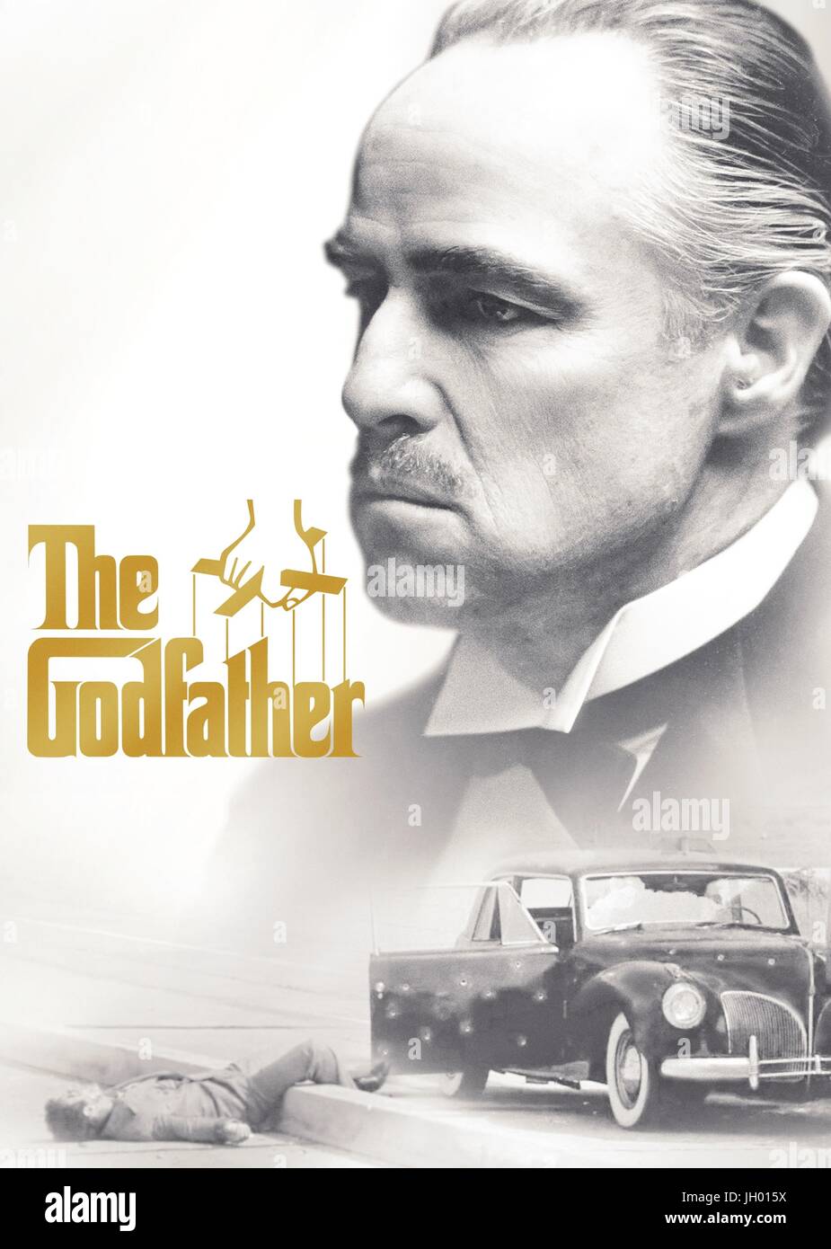 Virgil sollozzo godfather hi-res stock photography and images - Alamy