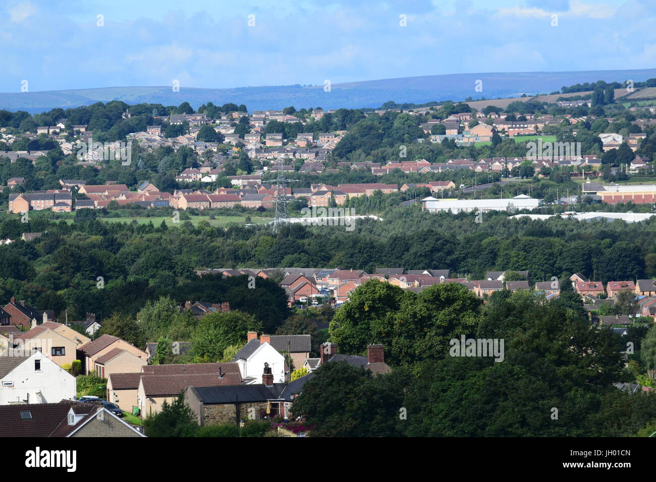 Killamarsh hi-res stock photography and images - Alamy