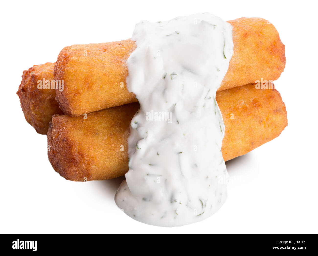 Fish sticks hi-res stock photography and images - Alamy