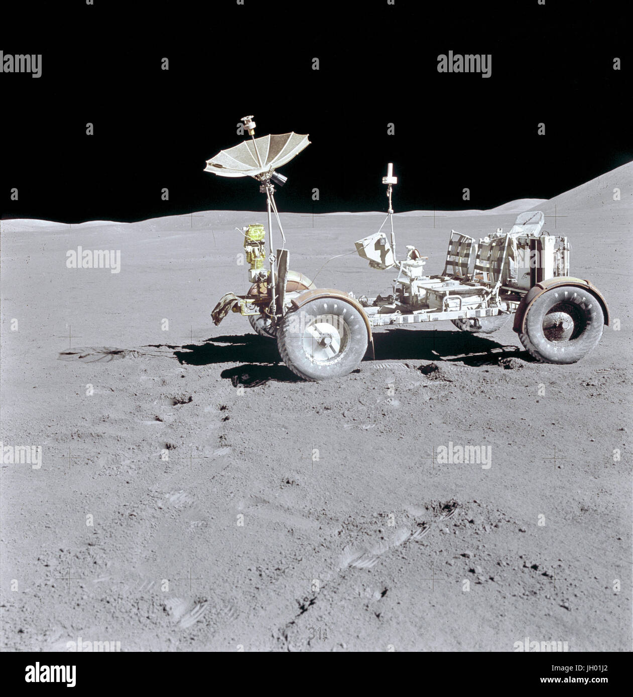 Lunar Roving Vehicle.Full Description.The Lunar Roving Vehicle is ...