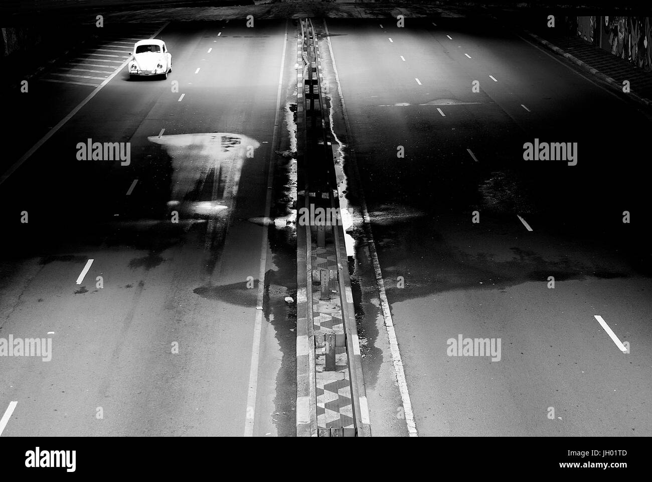 Avenue, Car, São Paulo, Brazil Stock Photo - Alamy