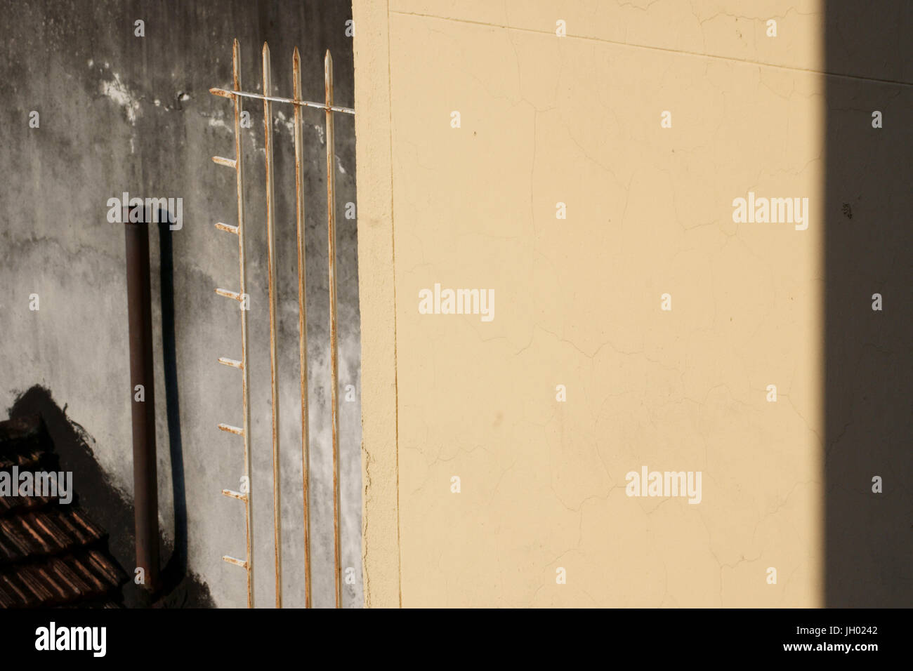 Wall, Grating, Rio de Janeiro, Brazil Stock Photo - Alamy