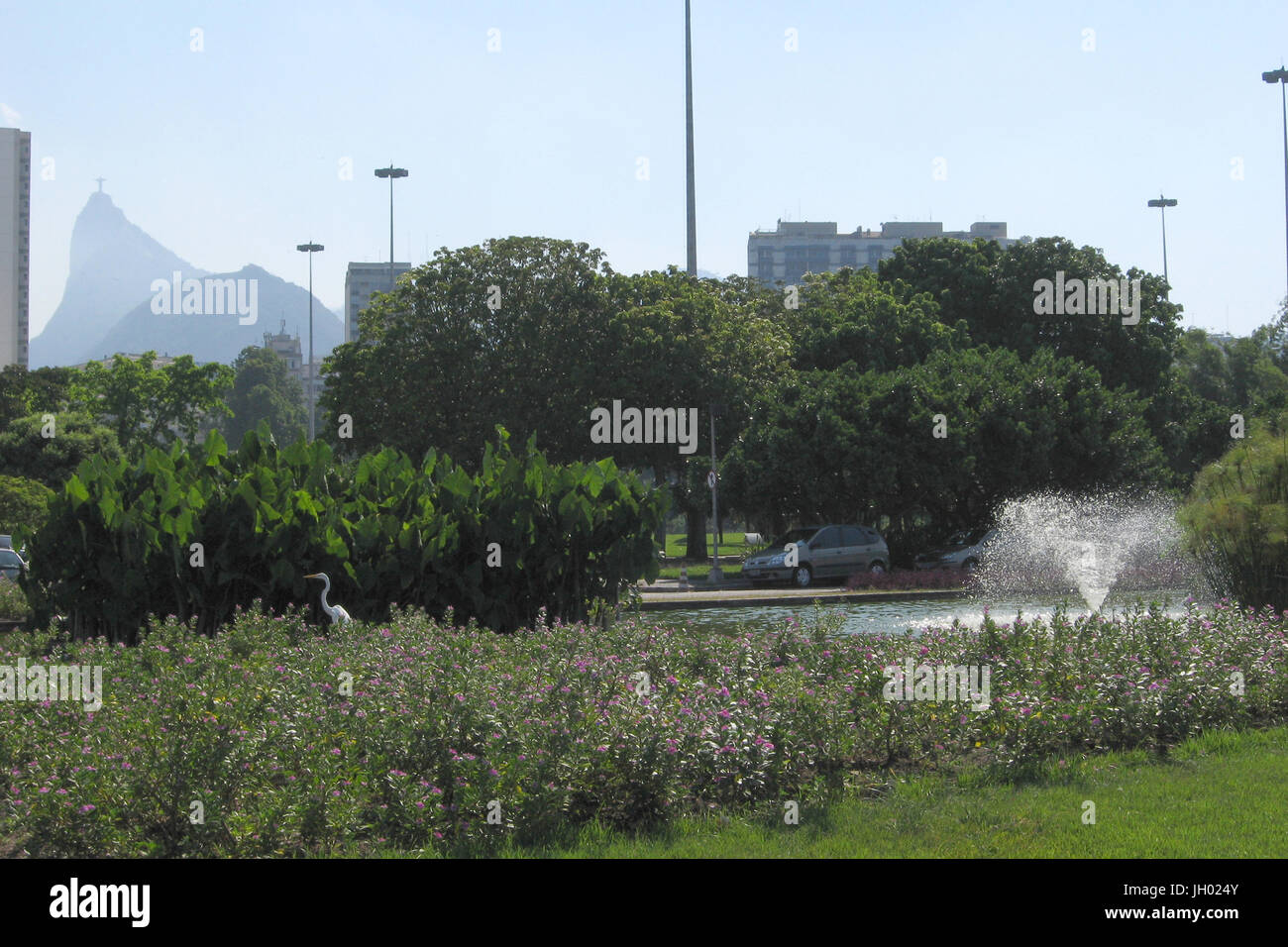 Square, Rio de Janeiro, Brazil Stock Photo - Alamy
