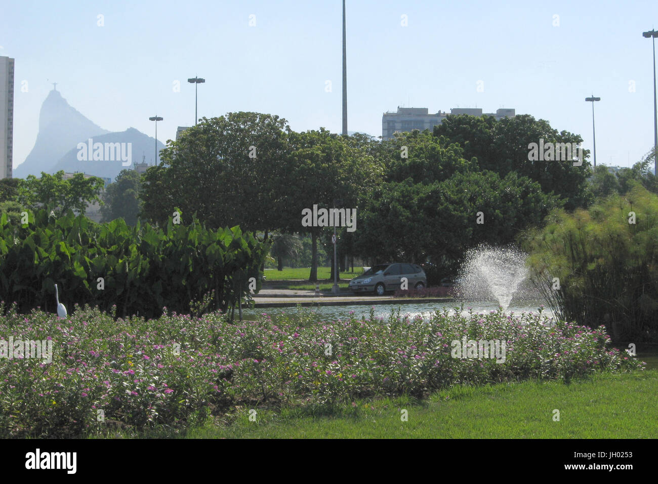 Square, Rio de Janeiro, Brazil Stock Photo - Alamy